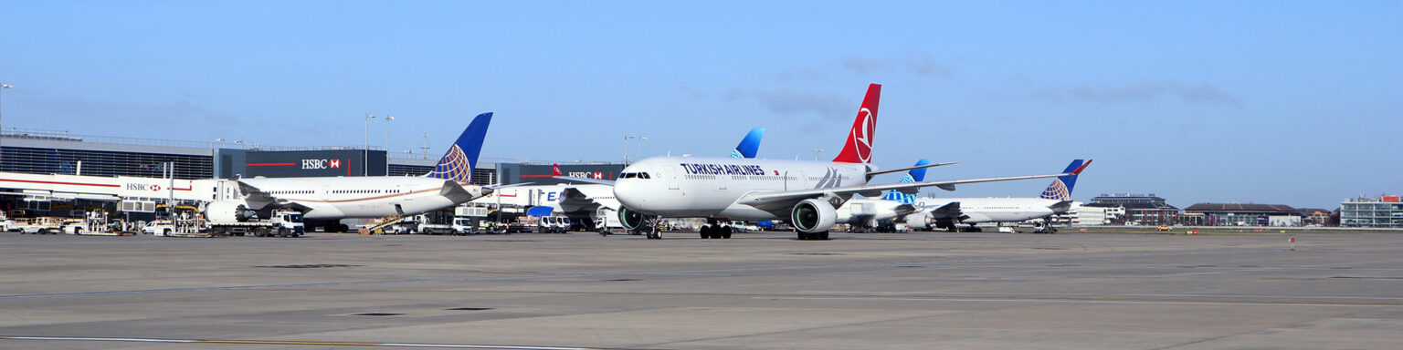 Supporting The Aviation Recovery Programme